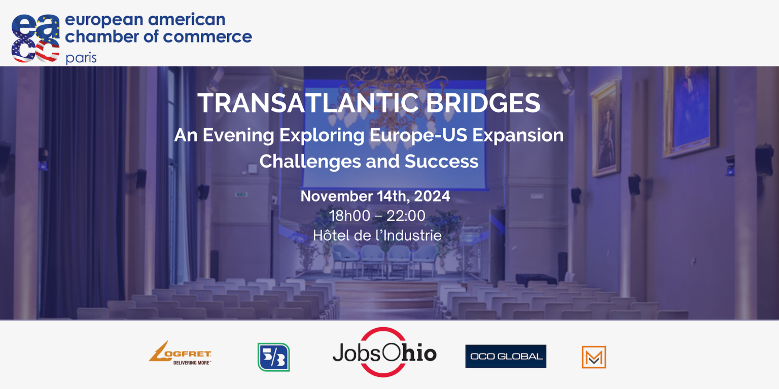 EACC Transatlantic Bridges – EACC Paris chapter